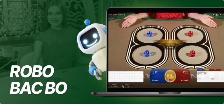 Robo Bac Bo